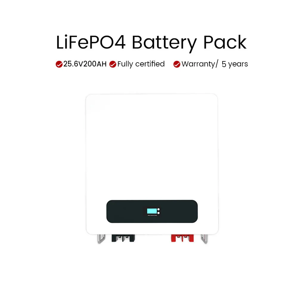 Energy Tesla BYD Lithium Lifepo4 Solar Panel Powerwall Home Battery 48V ...