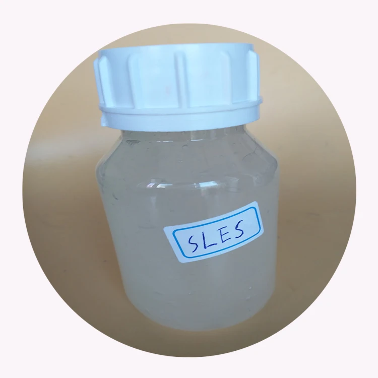 Sles 70% Sodium Lauryl Ether Sulphate Manufacturer - Buy Sles 70sodium ...