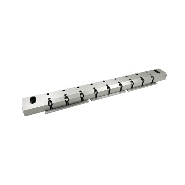 Hpedm Precision Stainless Steel Wire Edm Clamping Rails For Linear ...