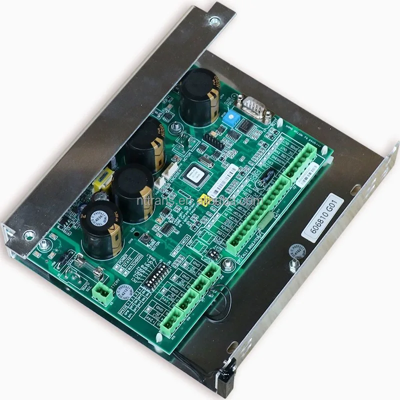 Elevator Parts Elevator Control Cabinet Power Board Fuse Board Elevator ...