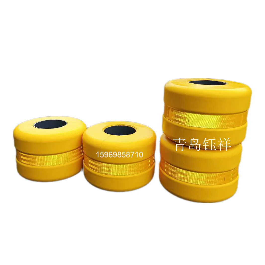 Barrier Roller Rolling Rotating Eva Pu Foam Barrier Cylinder Price Anti ...