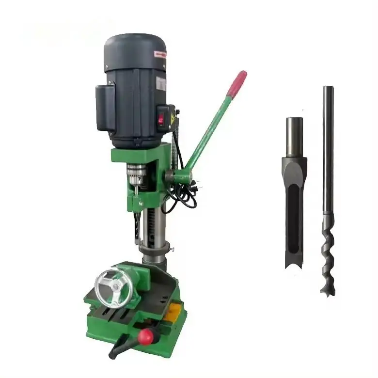 Single Phase 220v Cabinet Hinge Drilling Machine Multi Headed Hinge ...