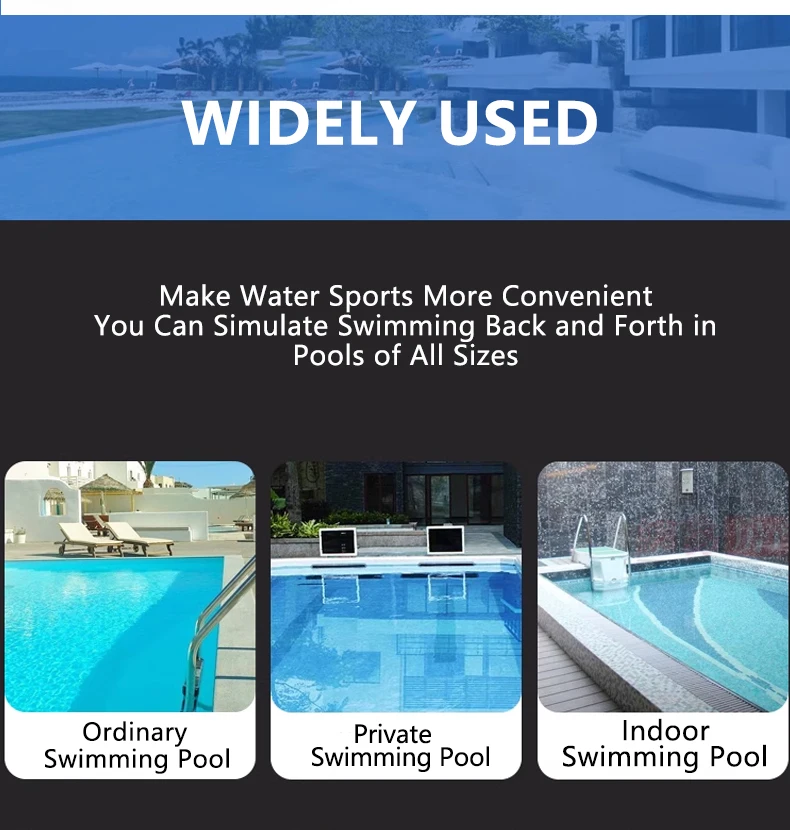 Pikes High Quality Current Swim Jet Swimming Pool Counter Flow Jet ...