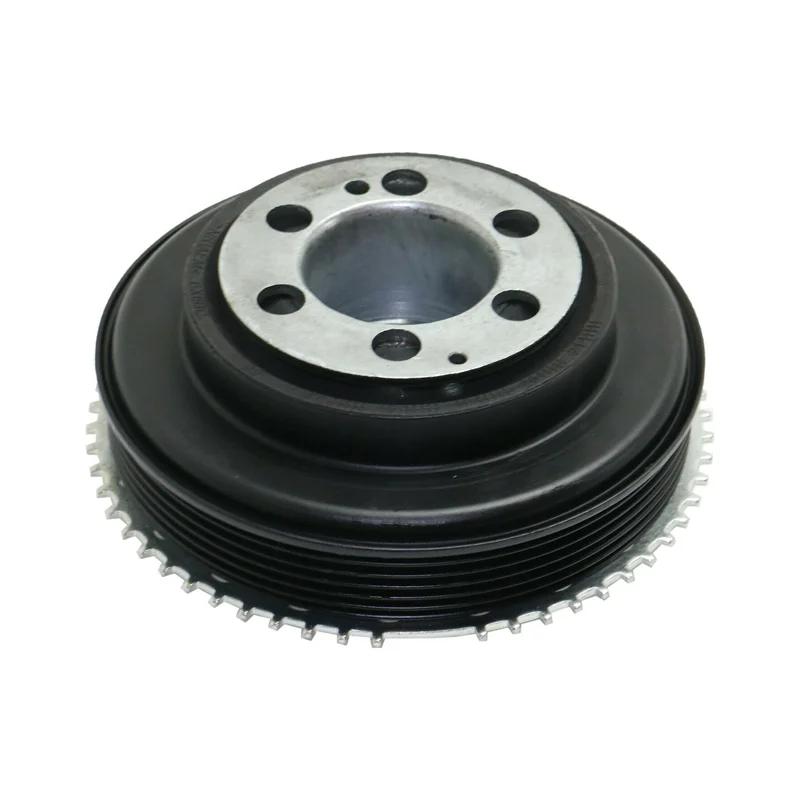 Lr025252 Lr068885 Lr078547 Car Crankshaft Pulley Fits For Freelander 2 ...