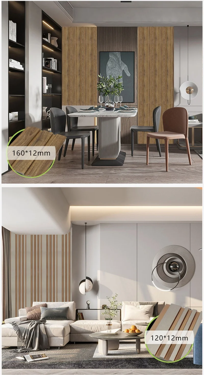 Modern Design Ps Wall Panel Soundproof For Exterior Application - Buy ...