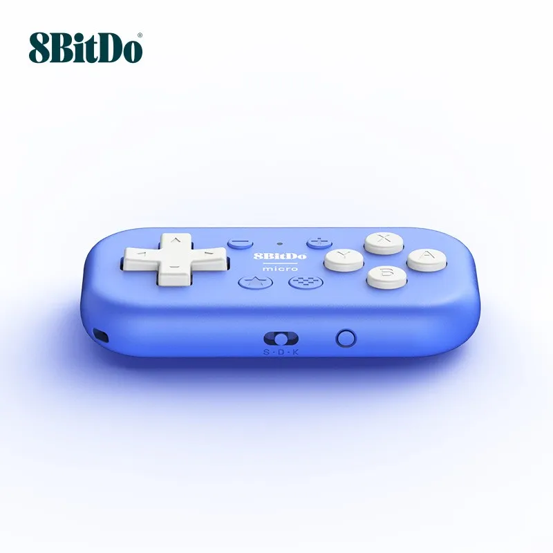 Raspberry Pi Wireless Game Controller - 8Bitdo Joystick for Nintendo ...