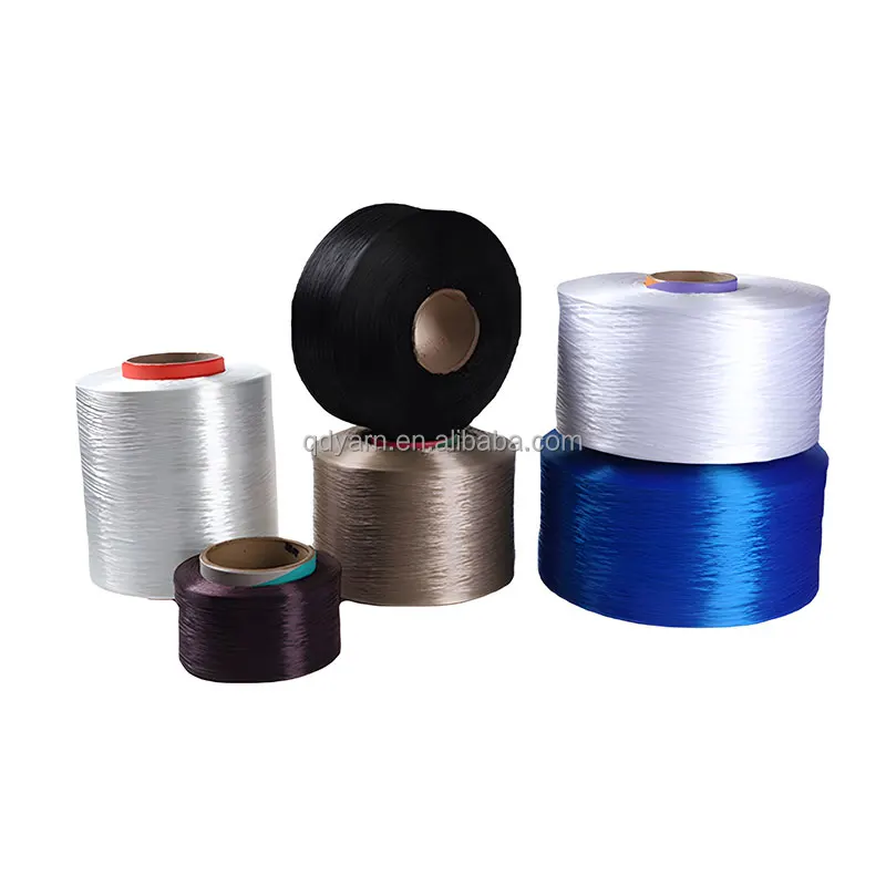 Polypropylene Multifilament Yarn 900D for Webbing Thread and Knitting ...