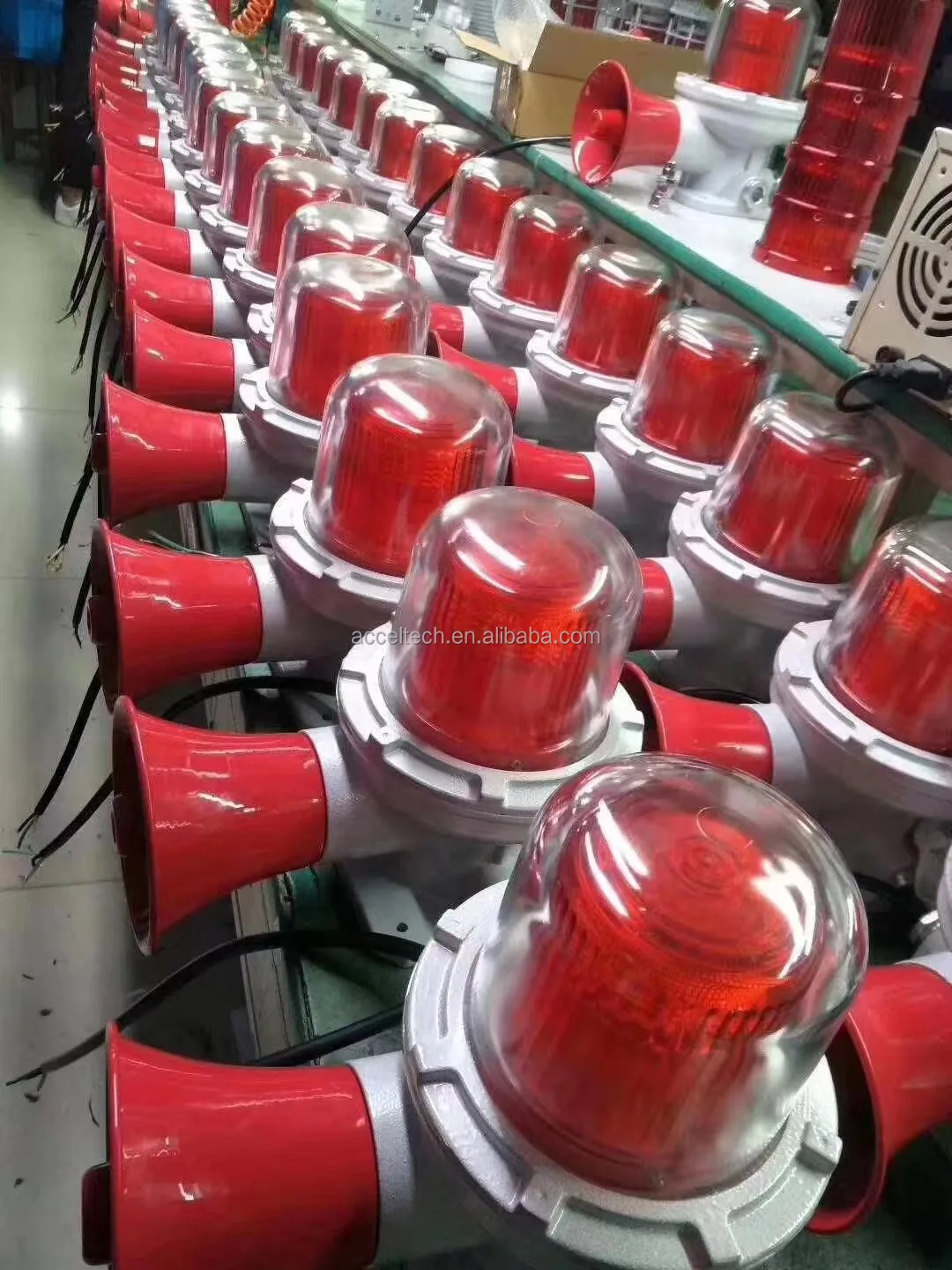 BDJ-02 Customized Explosion Proof Sound and Light Alarms Siren| Alibaba.com