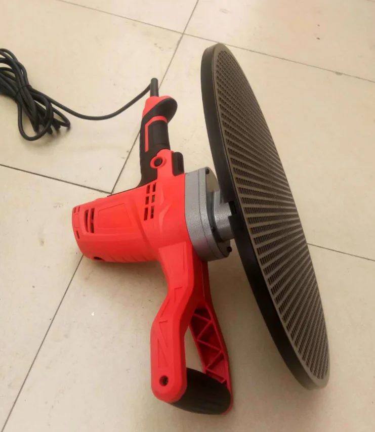 Electric Plastering Machine - Automatic Wall Rendering