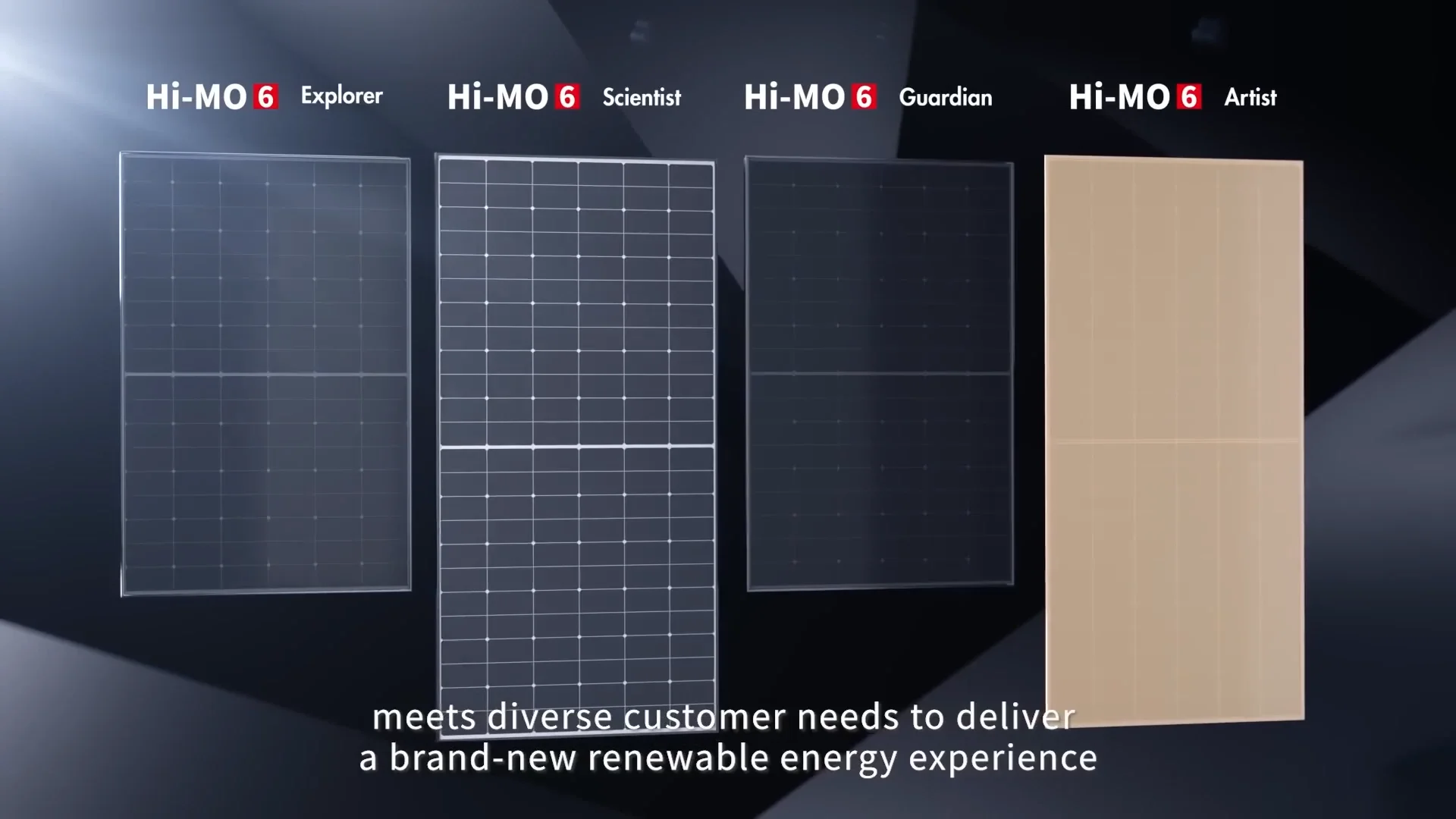 Longi Industrial Hi Mo 6 All Black Solar Panels 400w 415w 425w 430w ...