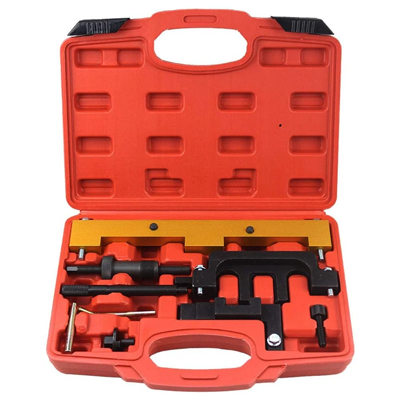 SOOLU Camshaft Timing Tool Kit Compatible with BMW N42 N46 N46T Engines ...