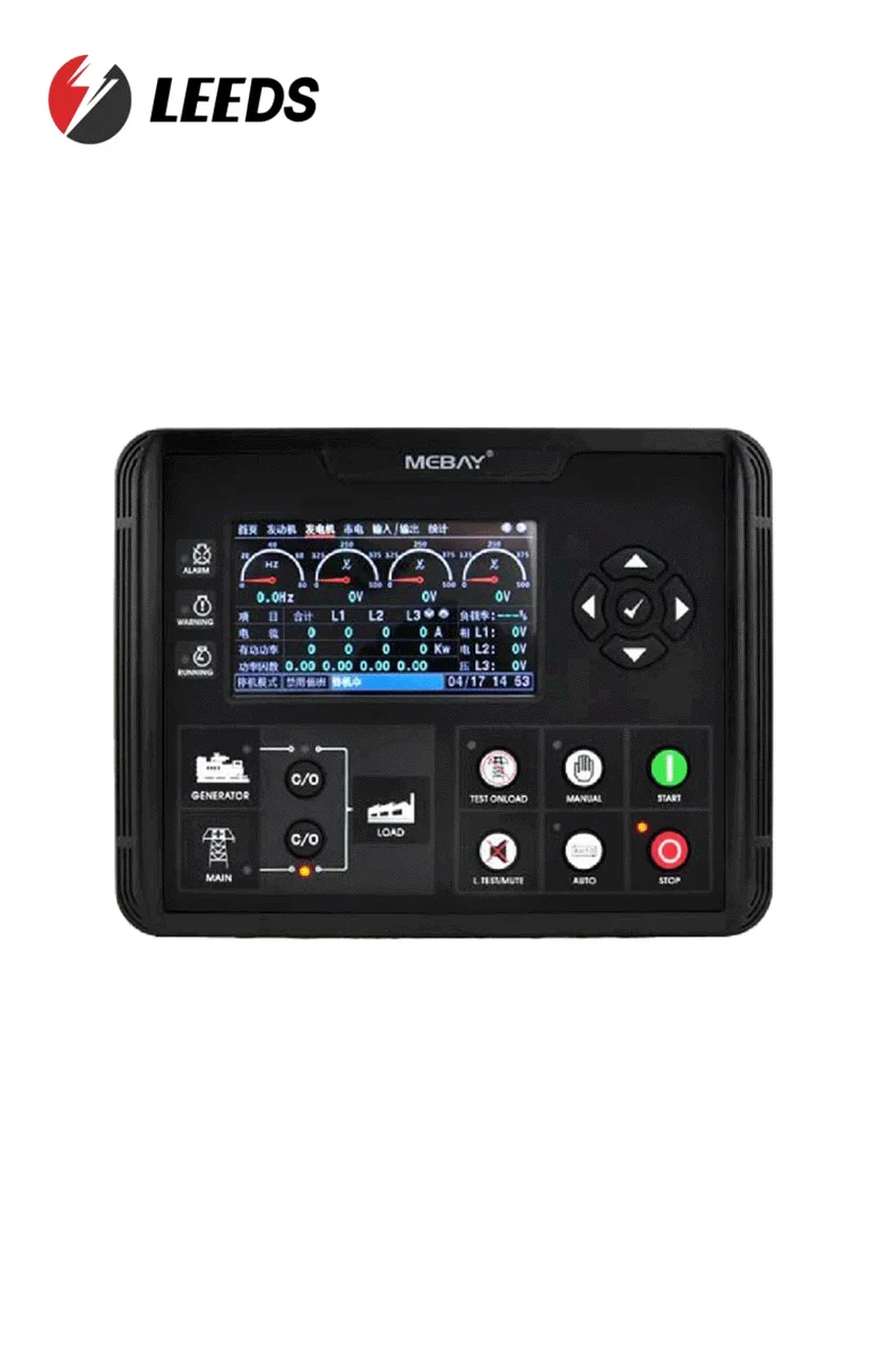 Dc60dr Diesel Generator Controller,Lcd Display Control Panel,For Genset ...