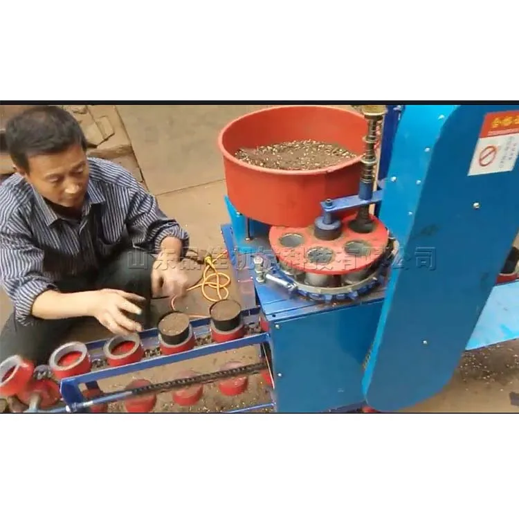 Nutrient Soil Filling Bowl Machine Seedling Flower Soil Filling Bowl ...