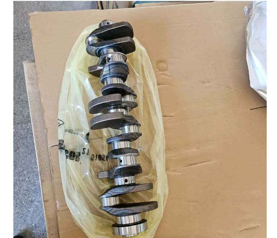 High Quality For Bmw N55 & N52 Engine Spindle Crankshafts 11217602972 ...