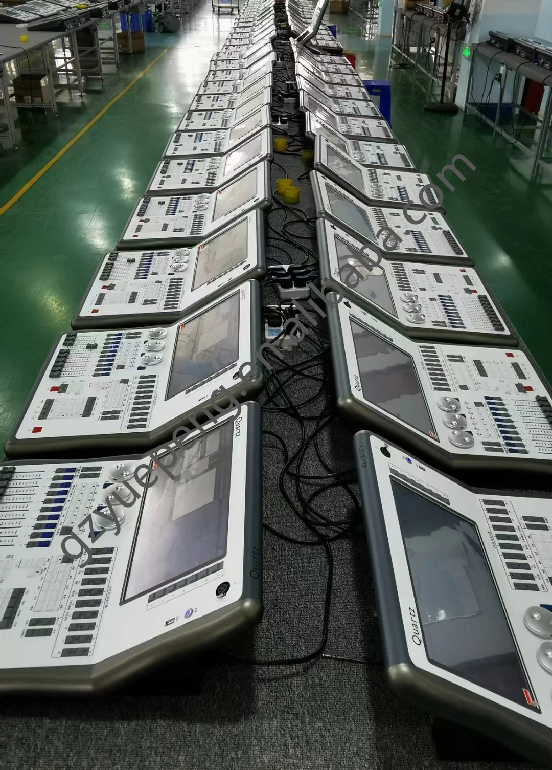 Stage Lighting Black Horse Ma A2 Controller Grand Ma2 Console Dmx 512 ...