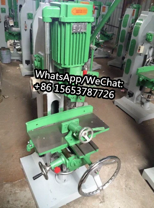 Made In China Wood Working Mortising Machine/wood Mortiser Tenoning ...