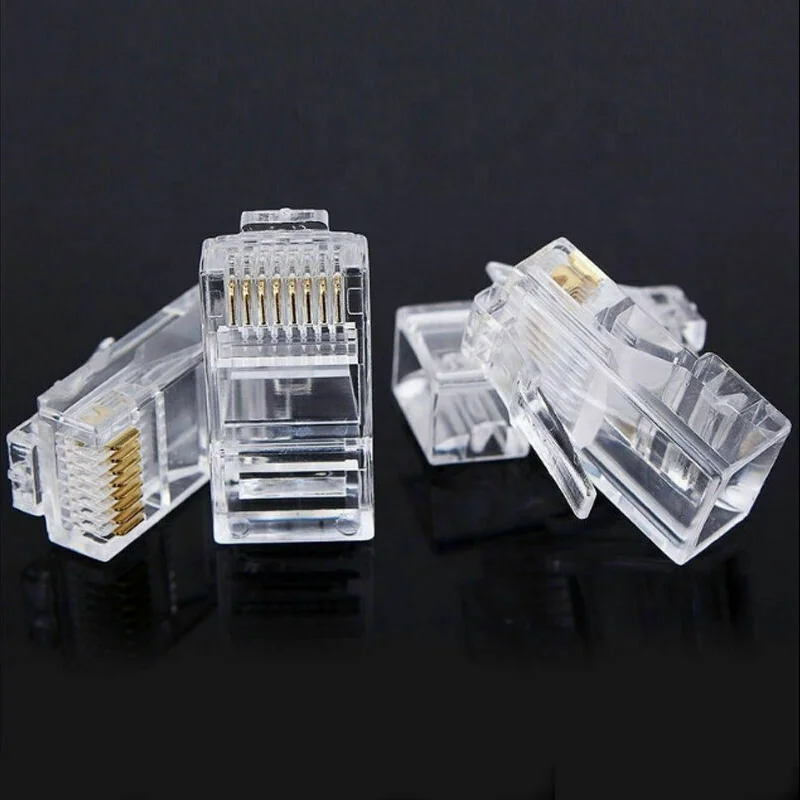 Oem Industrial Waterproof Rj45 Wiring Rj45 Socket Variety Of Colours ...