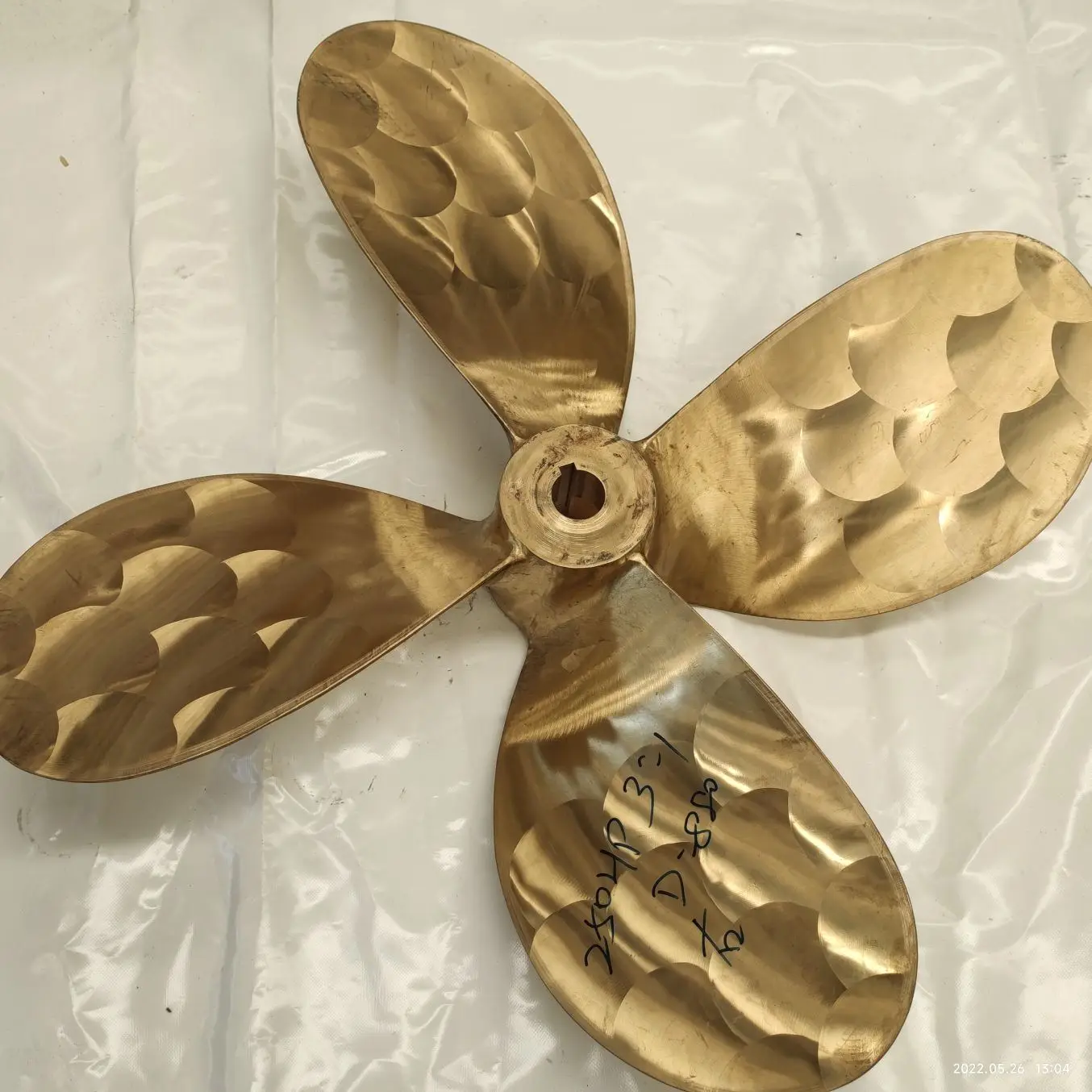 Cheap Price High-performance Oem Odm Bronze Cu1 Cu3 Cu4 Long Tail Boat ...