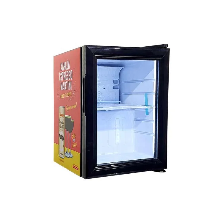 Meisda SC21 21L Mini Bar Fridge - Efficient Energy Drink Display