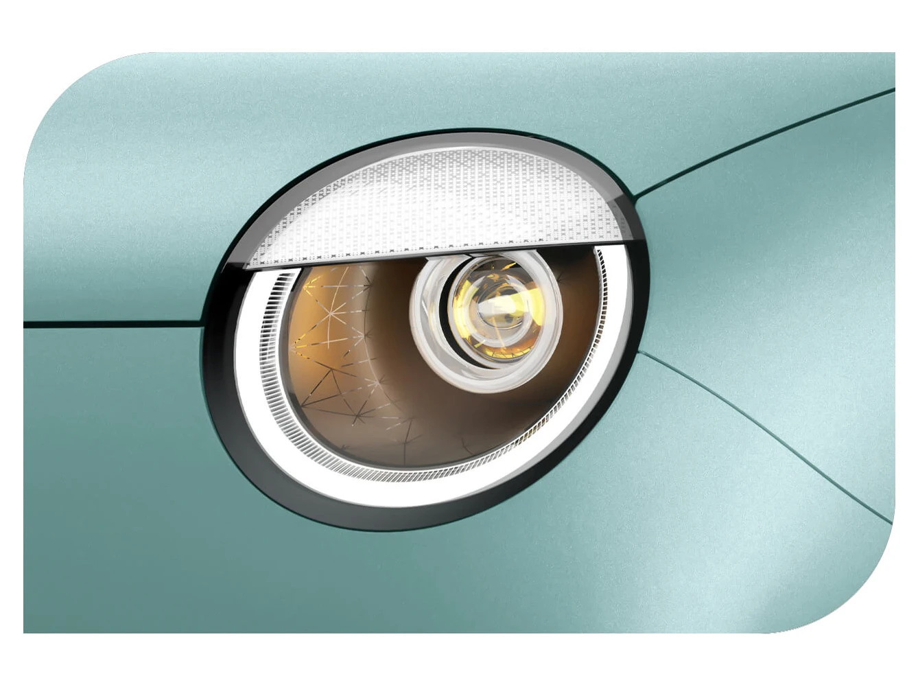 Changan Avatar Lumins Corn Mini EV - 301km Range City Car