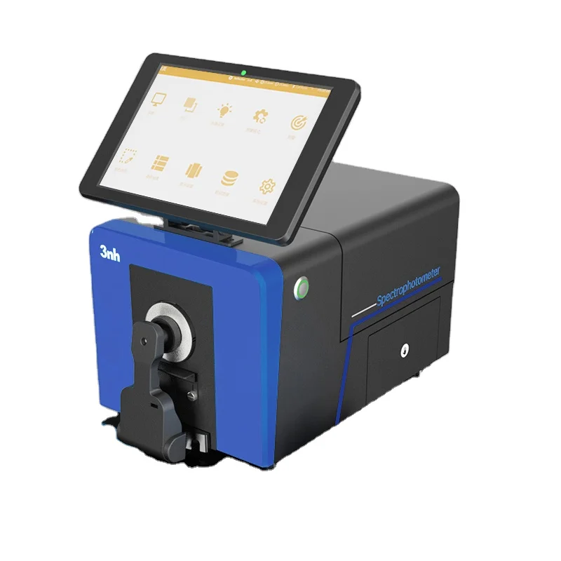 Paint Color Matching Device Benchtop Spectrophotometer 3nh TS8560 to ...