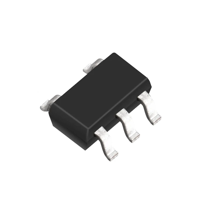 Power Management Ic Pmic/ Lv Buck Dc/dc Converter Buck 6v 1.2a Integrated Circuit Ea8107 Sot23-5 ...