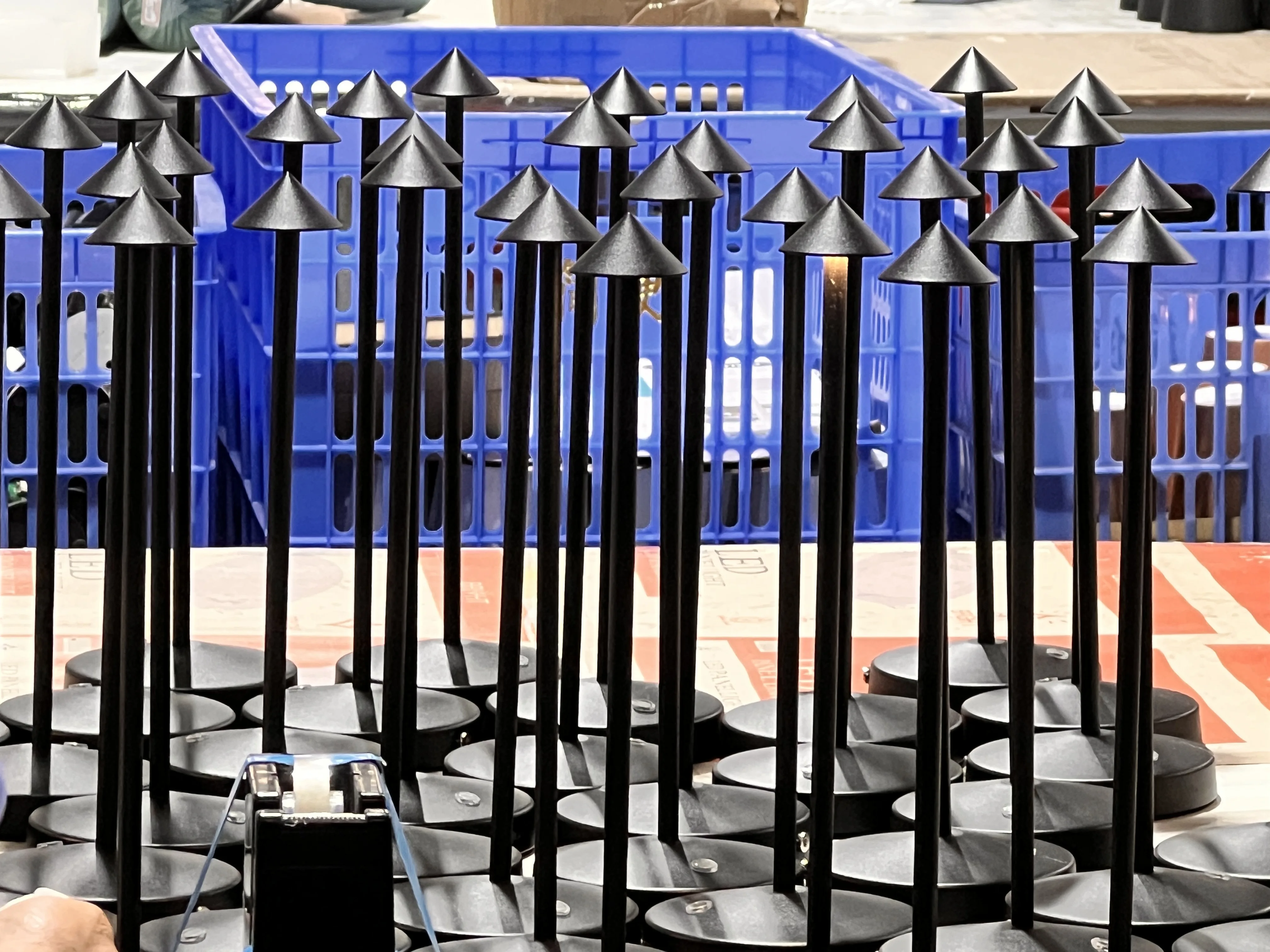 Classic Style Dimmable Home Decor Lampe De Table Led Gold Usb ...