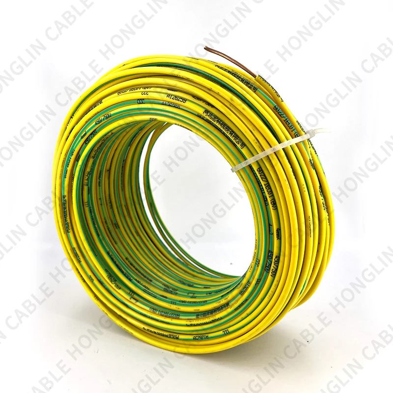 Pvc Insulated Wire,Bv Cable,Ordinary Single-core Hard Conductor ...