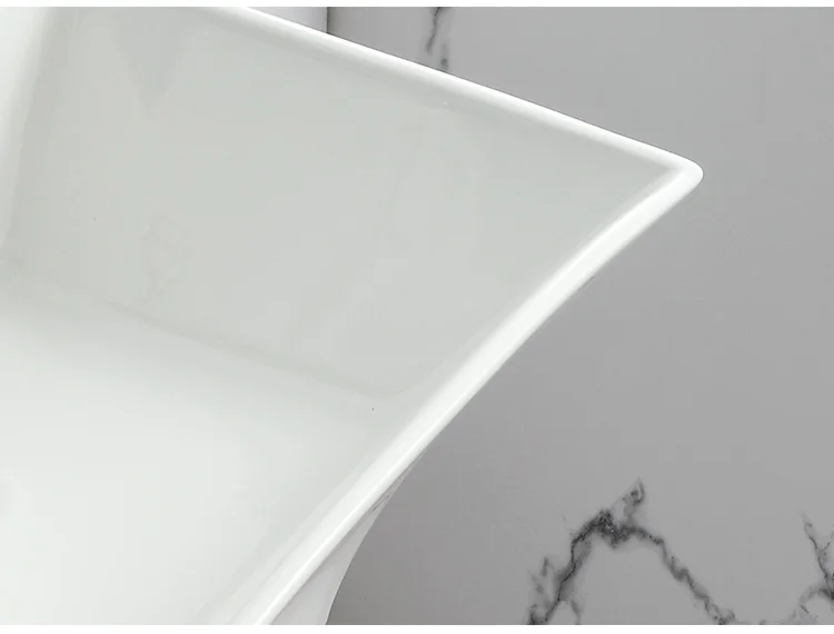 Garden Wash Basin Bowl Sink Lavabo Suspendido Hanging Mounted Porcelain ...