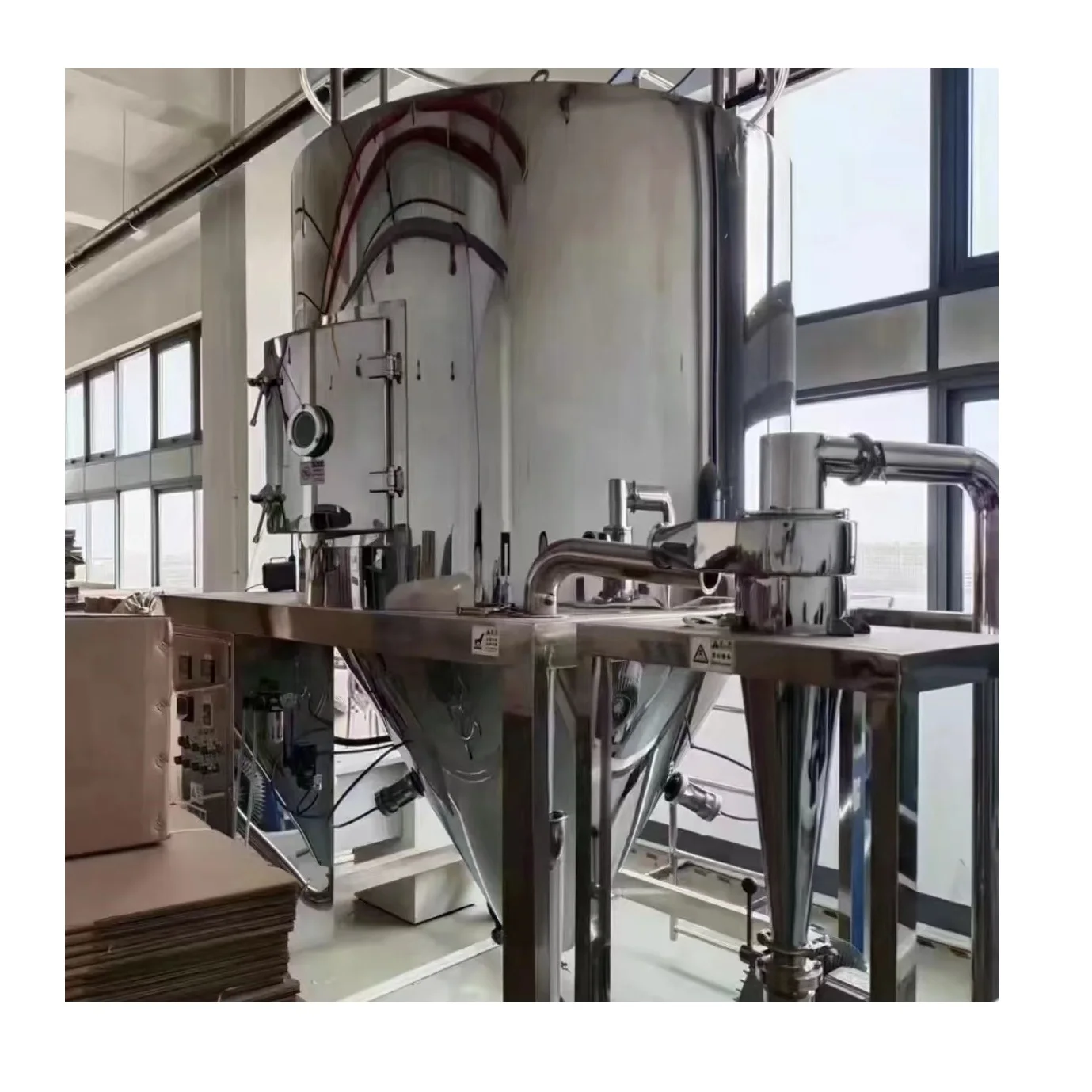 Second Hand Spray Dryer Sold At A Low Price Second Hand Dryer Dryer ...