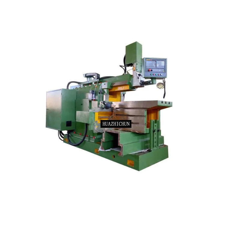 HUAZHICHUN BC6085 Keyway Shaper Machine Horizontal Metal Shaper Machine ...