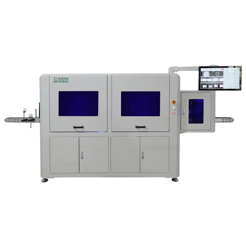 Keyetech High Configuration Visual Inspection System With Customized Optical Imaging System For ...