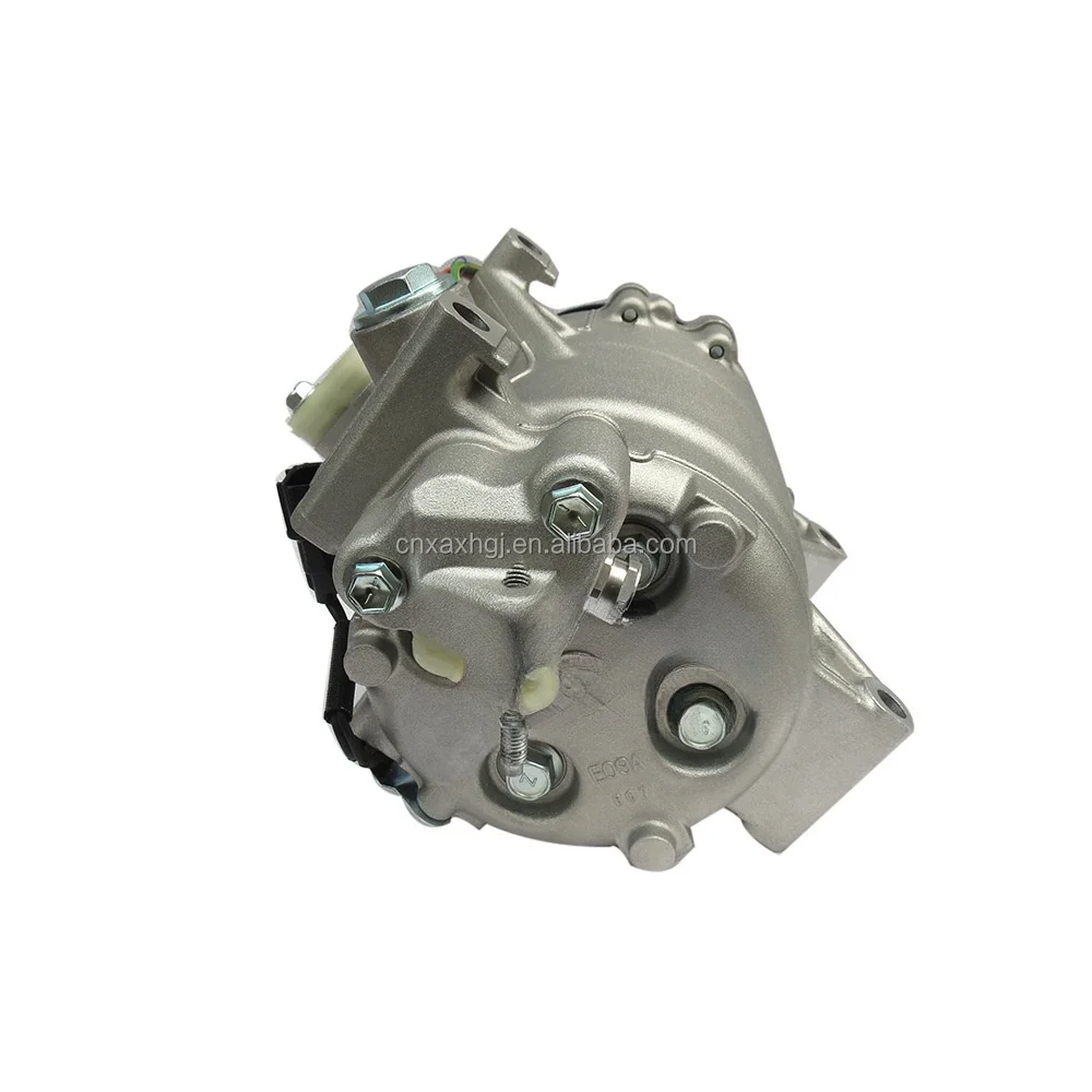 Trse09 R134a Car A/c Air Conditioner Compressor Cooling Pump Compressor ...