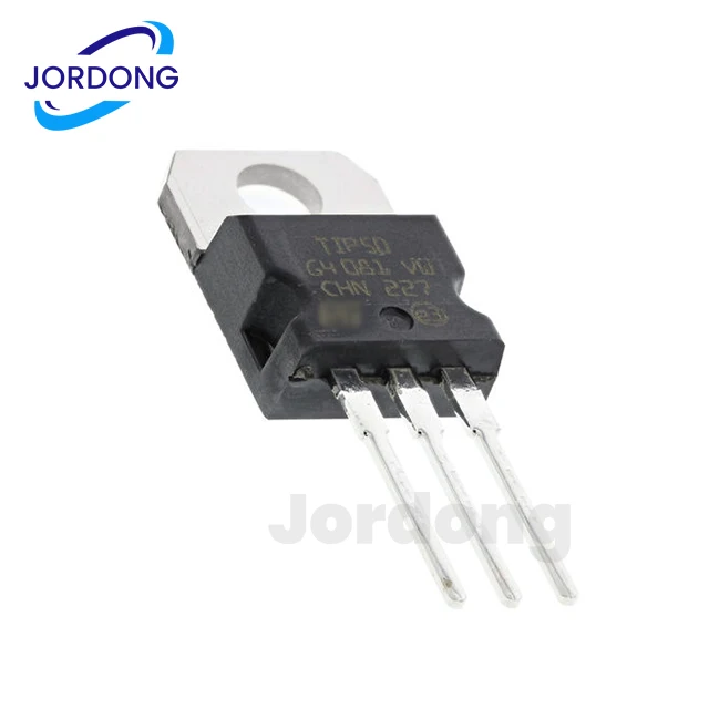 Jordong To-220-3 500v 1a Switching Applications Bipolar Transistors ...