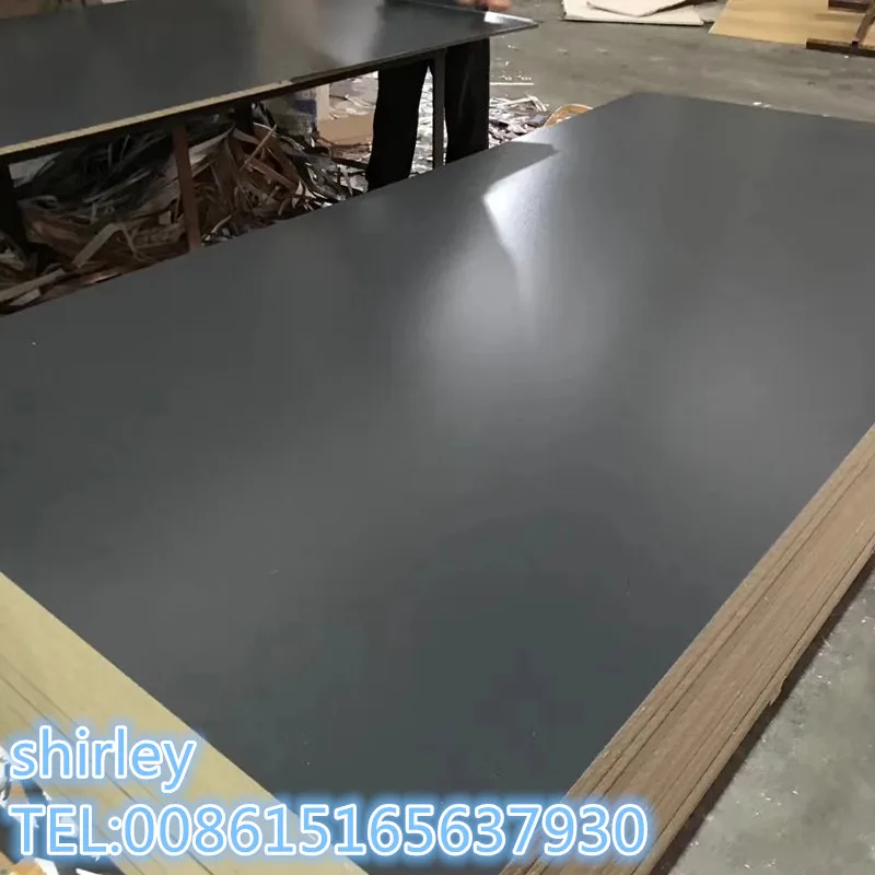 Professional Phenolic Board Hpl Formica Plywood For Furniture High ...