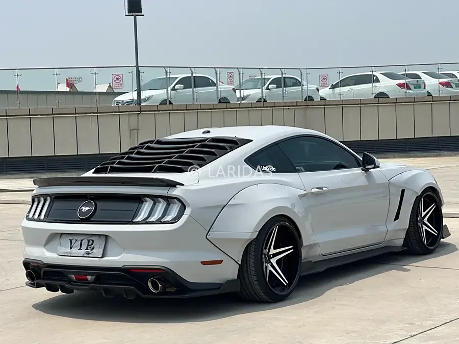 Ford Mustang Wide Body Kit - Enhance Your Vehicle's Style