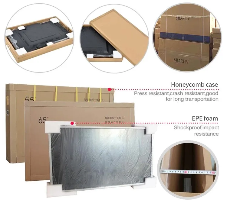 21.5 Inch Wide Led Pc Tv Monitor Full Hd 4k Led Monitor - Buy Input Lcd ...