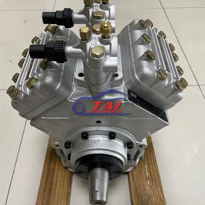 Genuine Refurbished Bus Air Condition Compressor Fkx40/655k For Bock ...