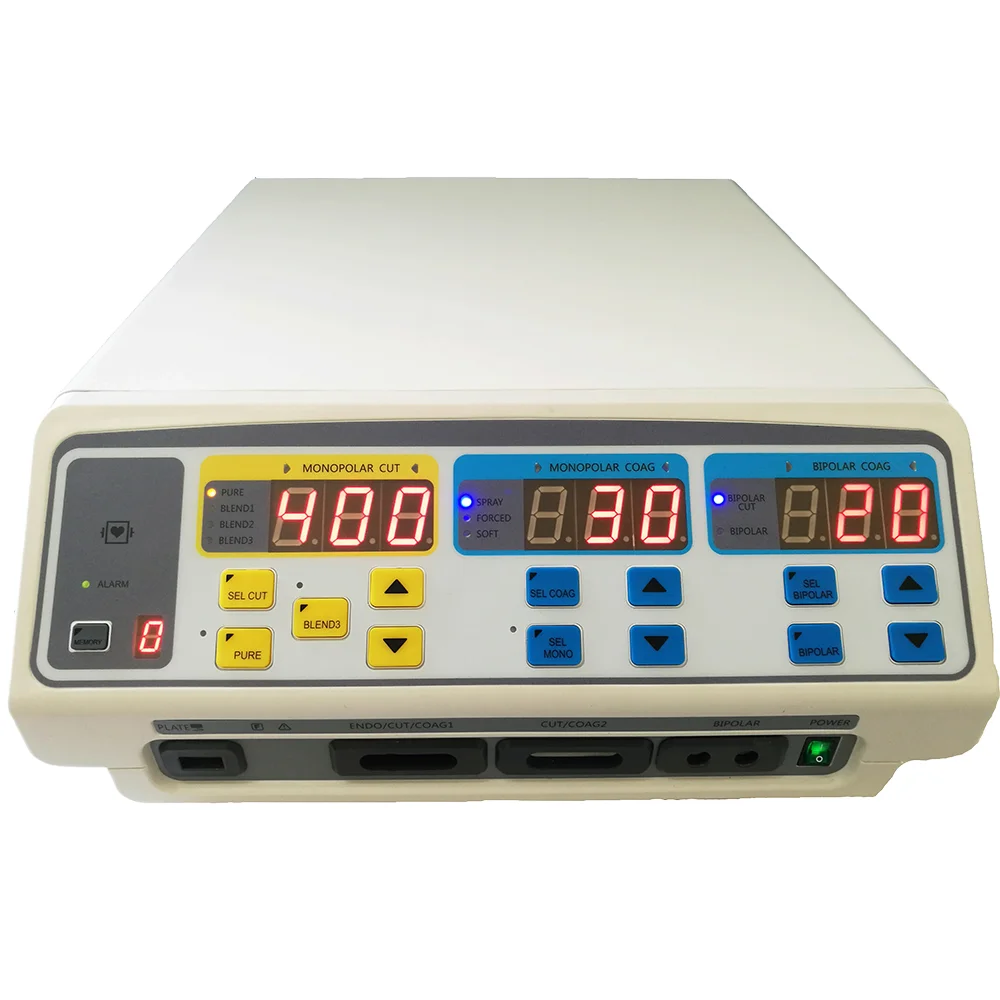 High Frequency Underwater Diathermy Machine With Lcd - Buy Diathermy ...