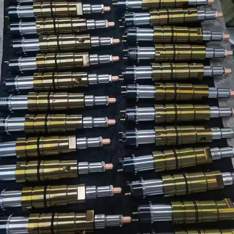 Diesel Common Rail Injector 2488244 For Scania Dc09 Dc13 Dc16 - Buy ...