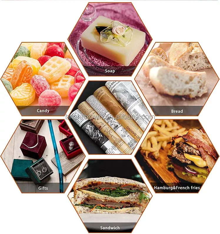 Kraftliner Corrugation High Strength Paper Recycled Virgin Kraft Liner ...