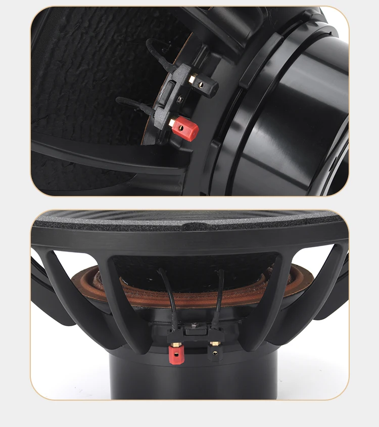 18 Inch Woofers - Powerful Subwoofers for Professional Bass