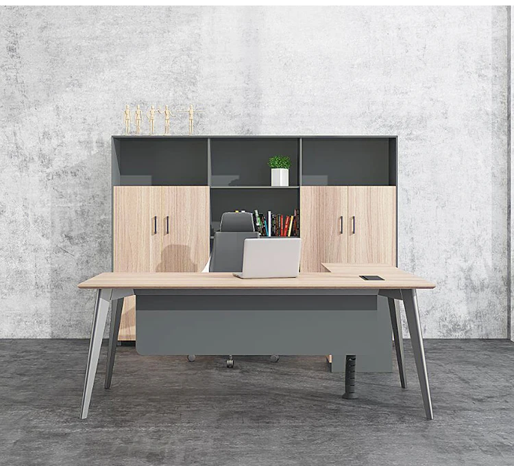 Design Executive Office Desk Set Manager Office Furniture Commercial ...