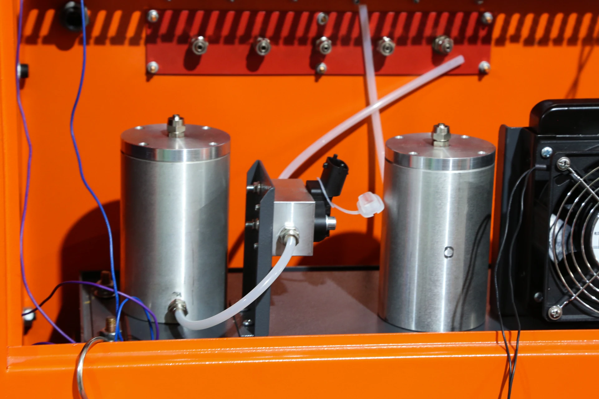 ZQYM 8320 Full Function Diesel Oil Pump Test Bench Common Rail Injector ...