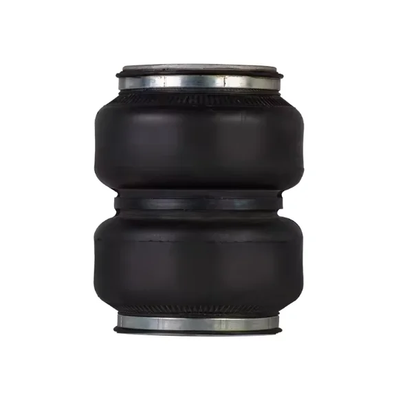 Factory Price Truck Air Spring Heavy Duty Trailer Air Suspension Double ...