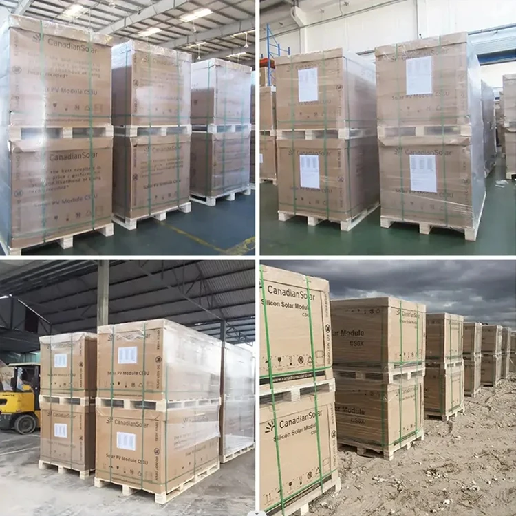 Csi Solar Panels Double Glass Pv Bifacial 665w 670w 660w 700w Mono ...