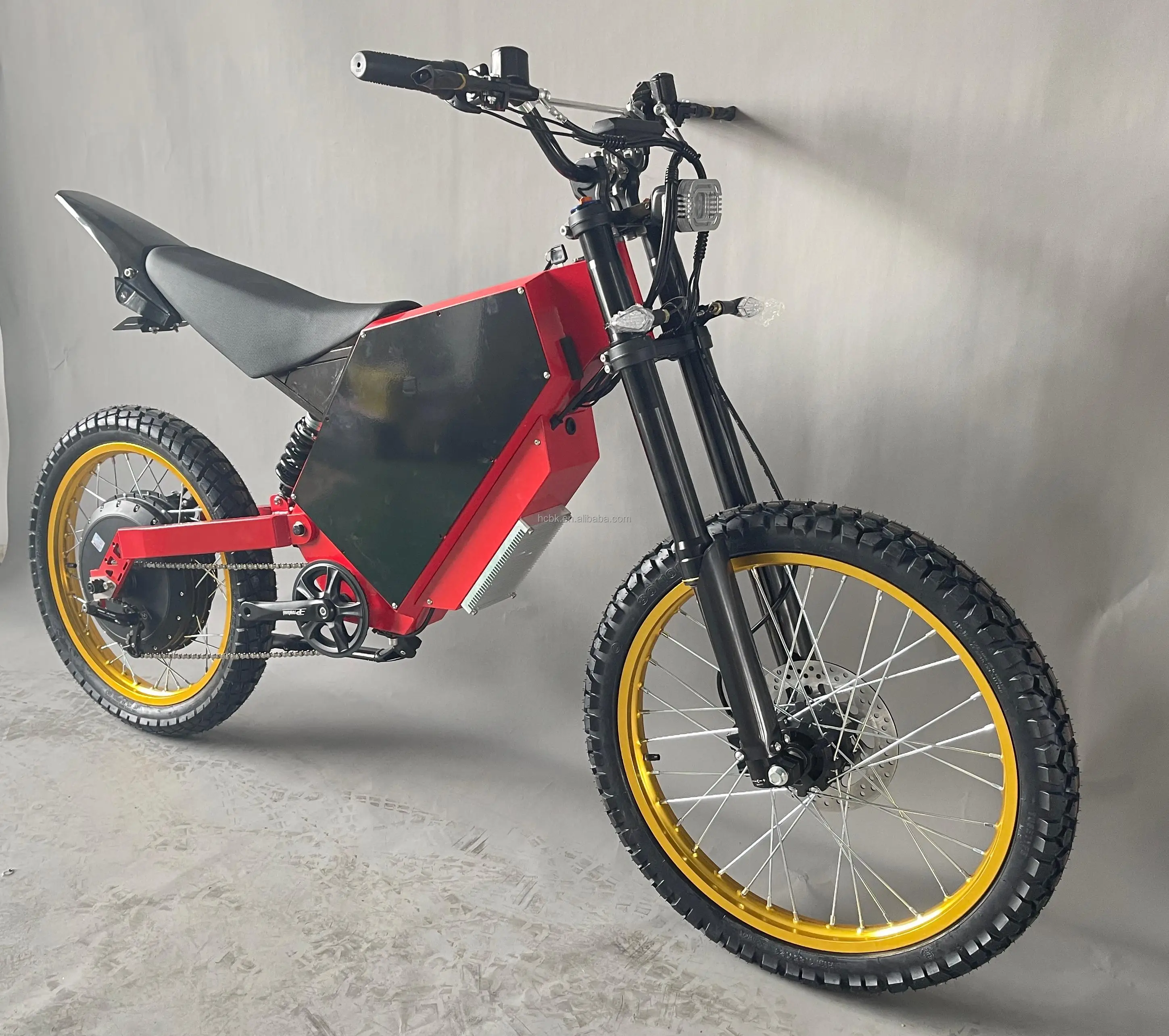 15000W 20000W Electric Bicycles - Long-Distance & Power