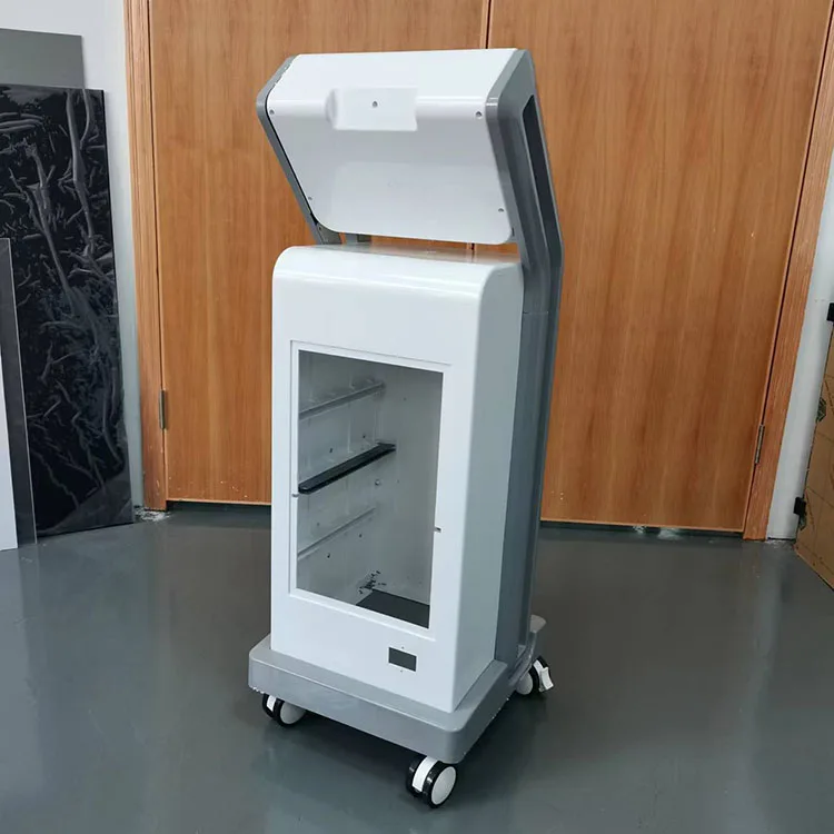 Custom Vacuum Forming Injection Robots Plastic Medical Equipment ...