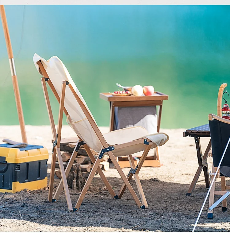 Modern Portable Camp Picnic Beach Travel Hiking Outdoor Lounge Chair ...