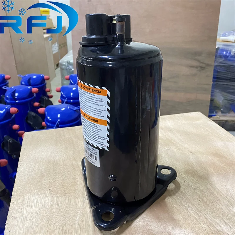 1HP Air Conditioning Rotary Compressor - Tecumseh TRK5512Y